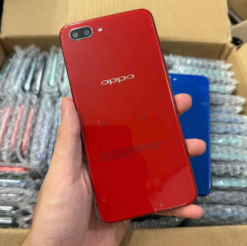 Oppo A3s Ram 6GB/128GB - Phone Mai