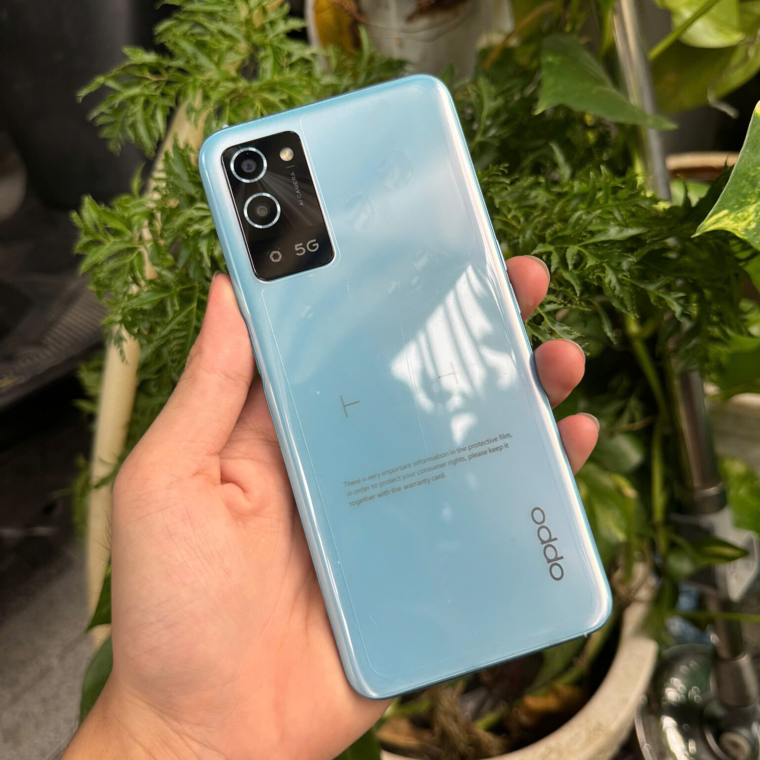 Oppo A56 5G Ram 8GB/256GB - đẹp 99% - Phone Mai