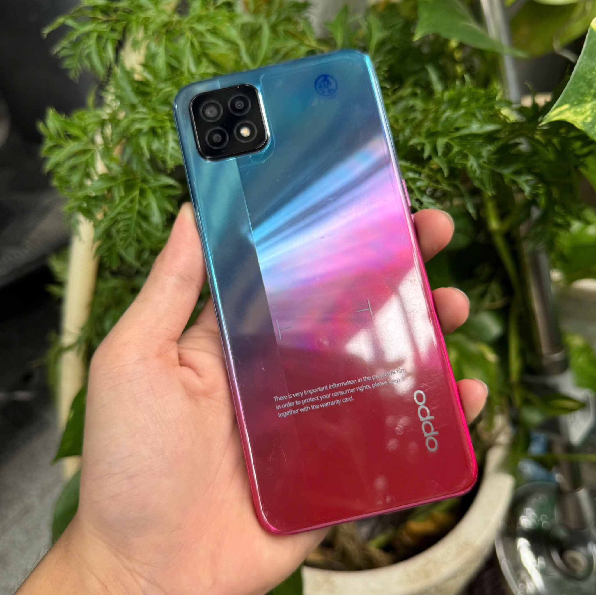 Oppo A73 5G Ram 8GB/256GB - Phone Mai